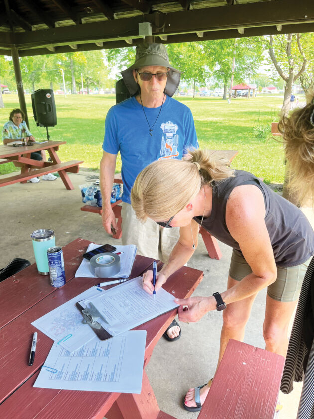 ‘Save Our Park’ campaign gathers signatures for initiative | News ...